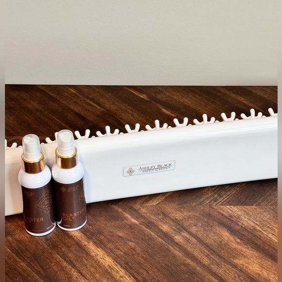 Ashley Black | Bath & Body | Ashley Black Paddleblaster Fascia Blaster ...